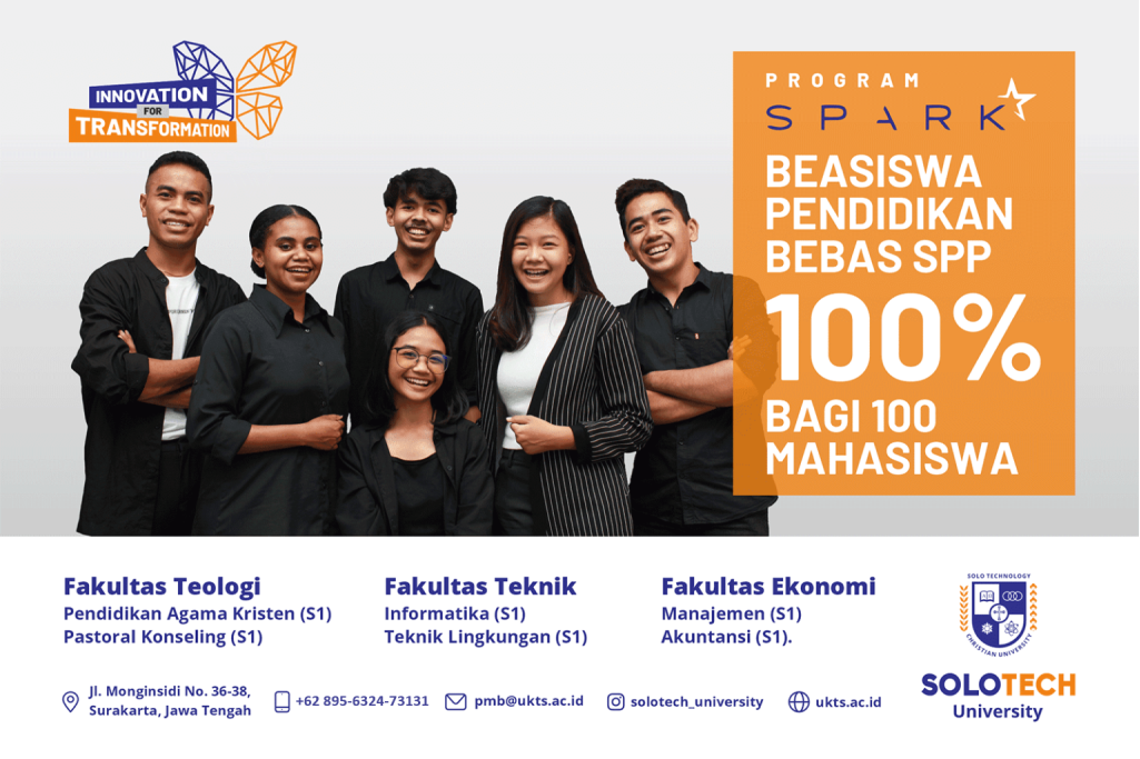 Beasiswa – Solotech University
